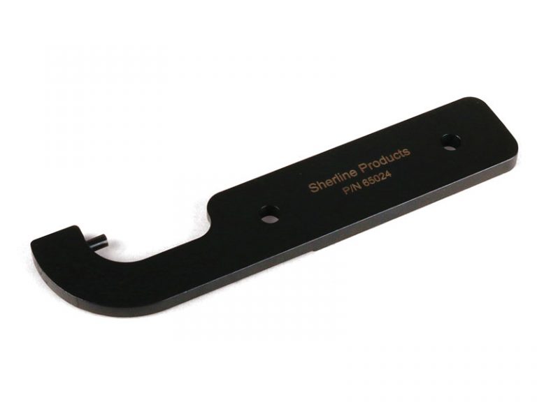 ER-16 Spindle Holding Spanner - Sherline Products