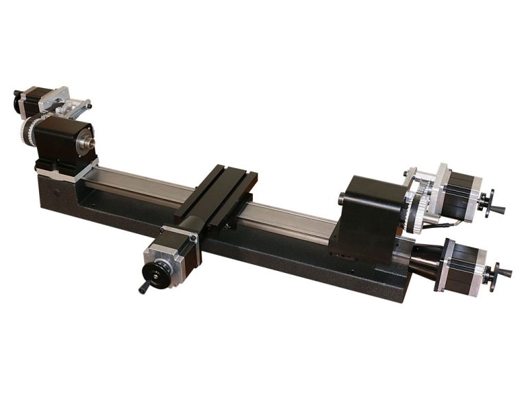 Custom Machines - Sherline Products