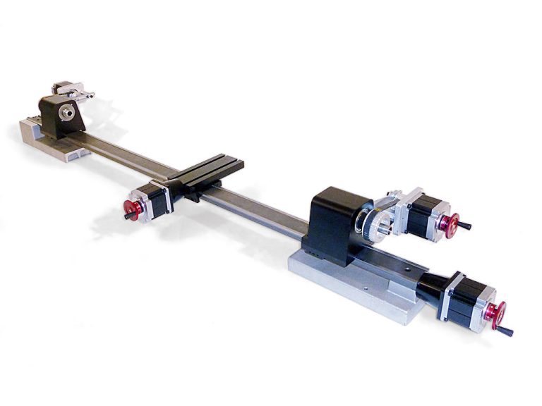 Custom Machines - Sherline Products