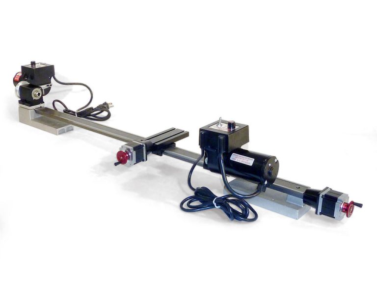 Custom Machines - Sherline Products