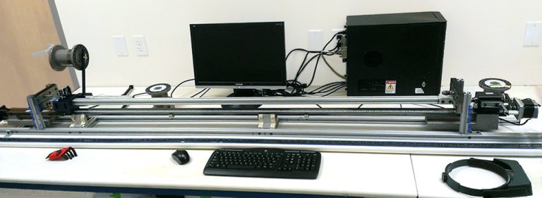 Custom Machines - Sherline Products