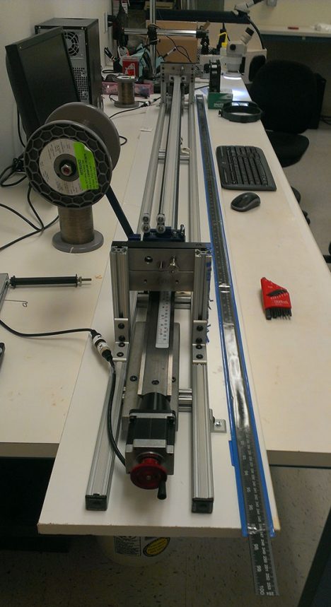 Custom Machines - Sherline Products