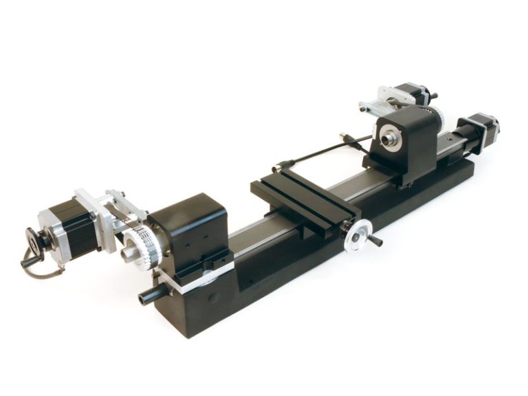 Custom Machines - Sherline Products