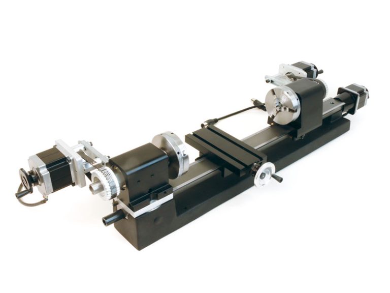 Custom Machines - Sherline Products