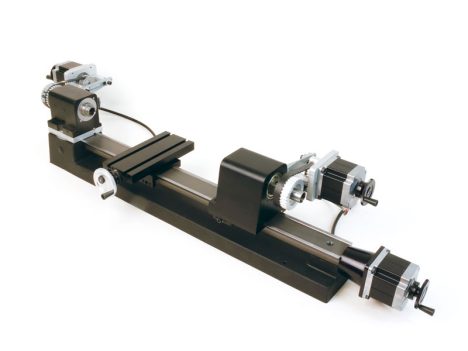 Custom Machines - Sherline Products