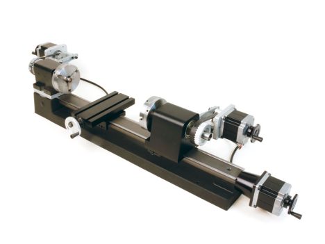 Custom Machines - Sherline Products