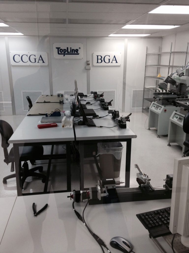 Custom Machines - Sherline Products