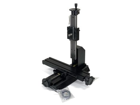 12" Deluxe Tabletop Mill XYZ Base - DRO - Sherline Products