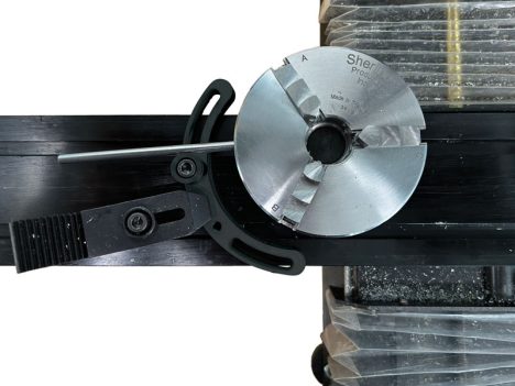 Rotary Table Chuck Lock - Sherline Products