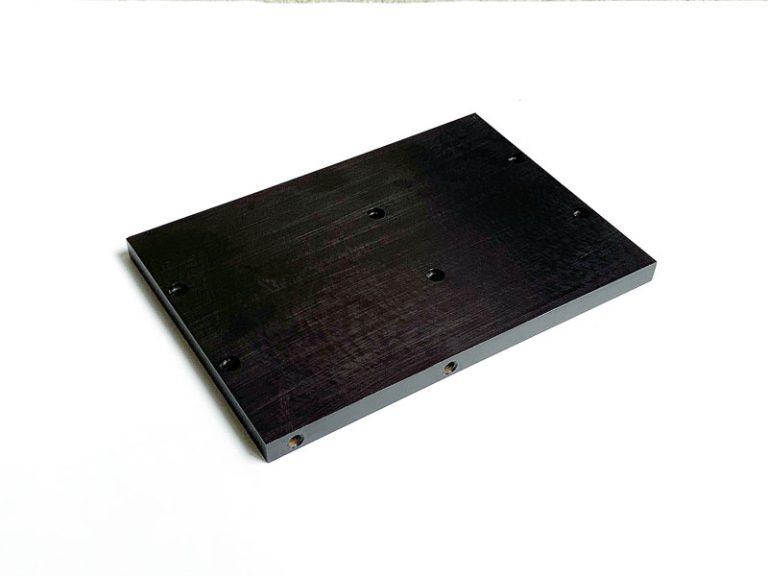 Laser Tilting Angle Bottom Plate - Sherline Products