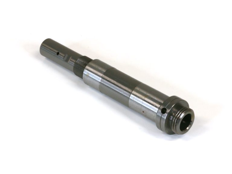 Headstock Spindle with Electroless Nickel Plating - Sherline Products