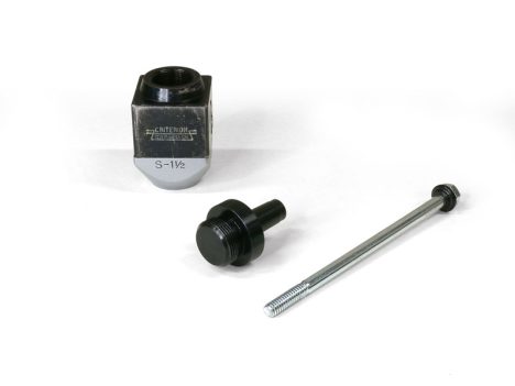 Sherline/Criterion Boring Head Arbors - Sherline Products