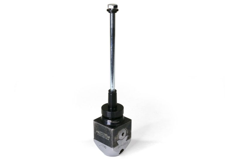 Sherline/Criterion Boring Head Arbors - Sherline Products