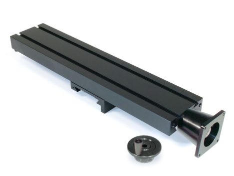 13" Lathe Crosslide and Saddle Assembly - CNC Ready - Sherline Products