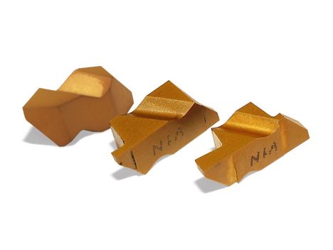 Carbide Inserts (thread, groove) - Sherline Products