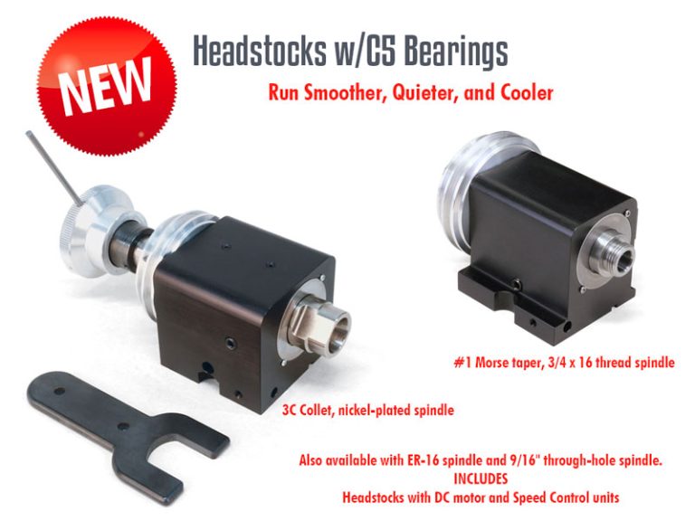 What's New - Sherline Products