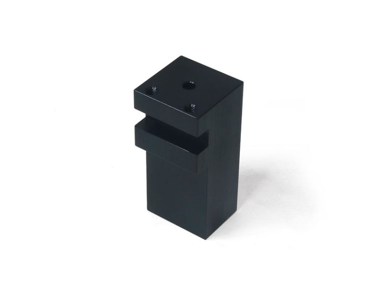 Horological Bushing & Depthing Block - Sherline Products