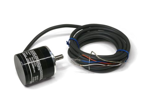 External Incremental Rotary Encoder - Sherline Products