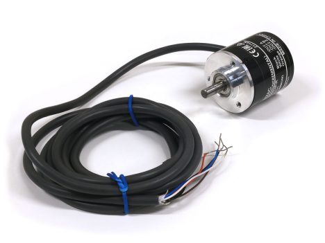 External Incremental Rotary Encoder - Sherline Products