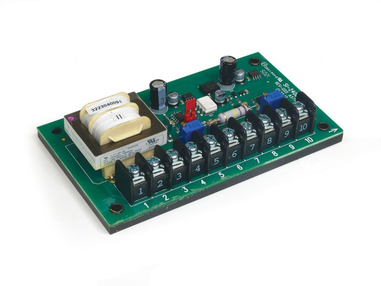 Spindle Control Isolator Board - Sherline Products