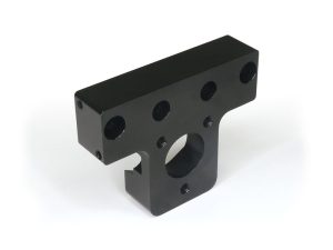 X-Axis Motor Mount Ball Screw Adapter - Sherline Products