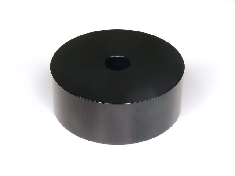 2000-Series 1" Column Spacer - Sherline Products