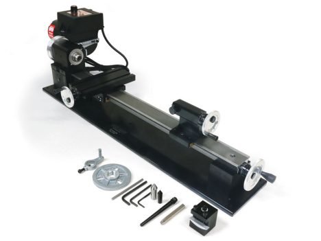 17" Benchtop Lathe - Sherline Products