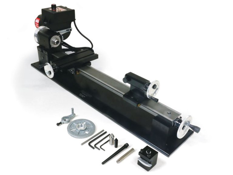 17" Benchtop Lathe - Sherline Products