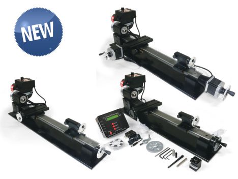 What's New - Sherline Products