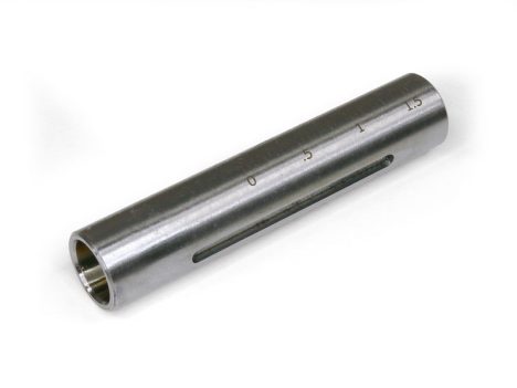 Morse #1 Taper Tailstock Spindle - Sherline Products