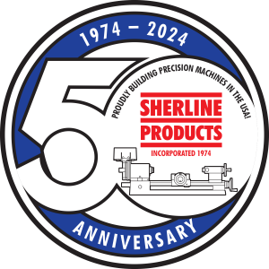 Sherline machines offer precision mini-benchtop manual and CNC lathes ...