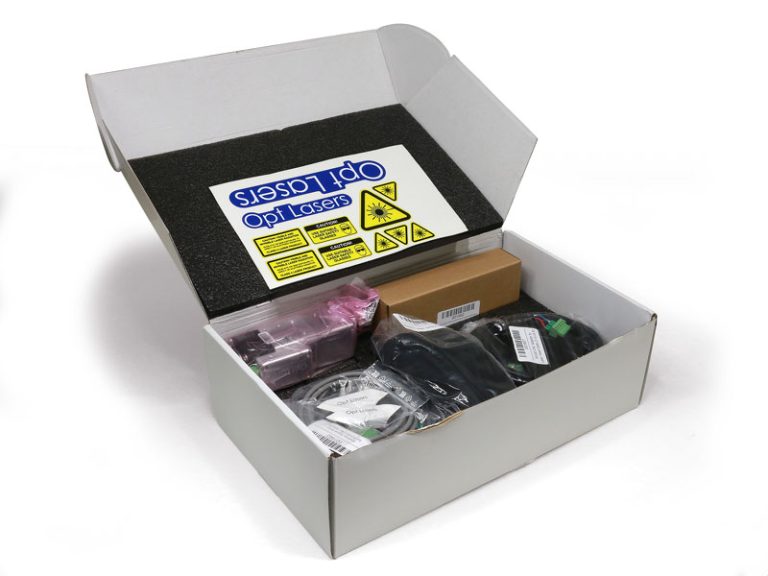 Laser Upgrade Kit - Sherline Products