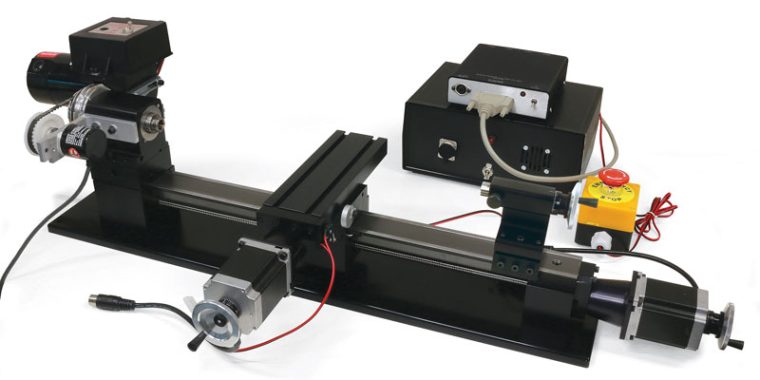 Lathes Archives - Sherline Products