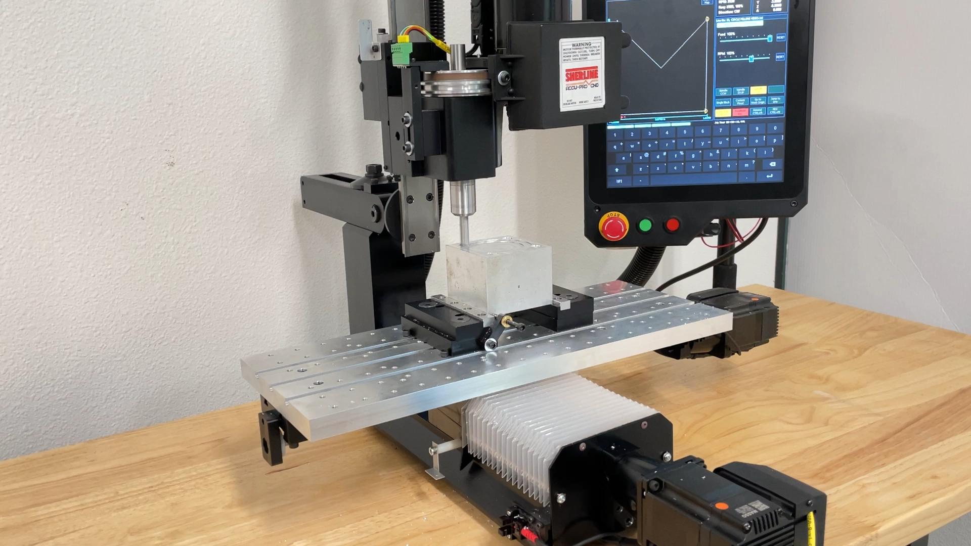 Sherline Products – Sherline offers the world's most complete line of ...